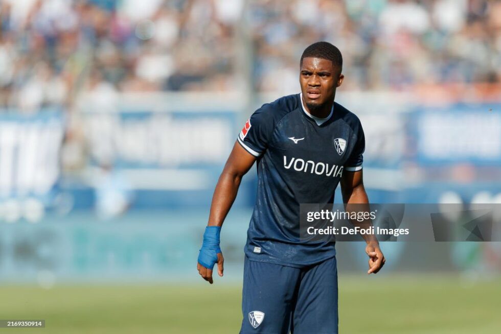 Myron Boadu Misses Bochum Friendly Due to Hip Injury, Expected to ...