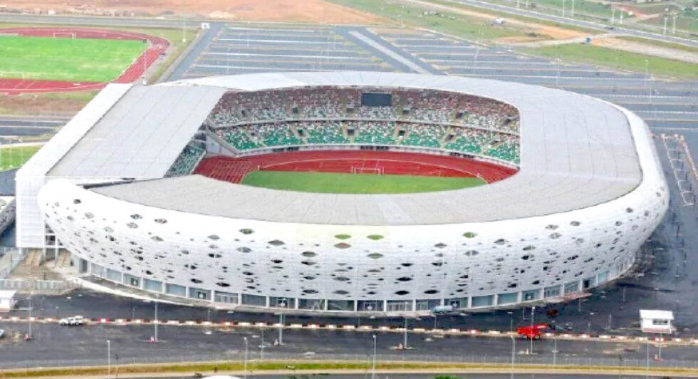 Nigeria Aims for Six FIFA-Approved Stadiums in Ambitious New Sports ...